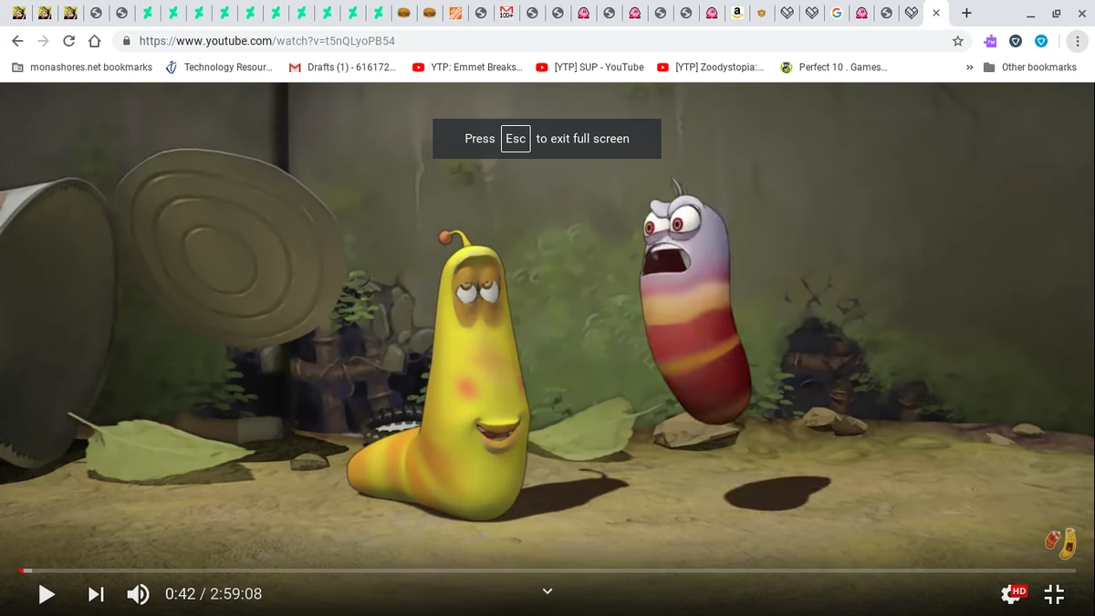 Category:Content | Larva animation Wiki | Fandom