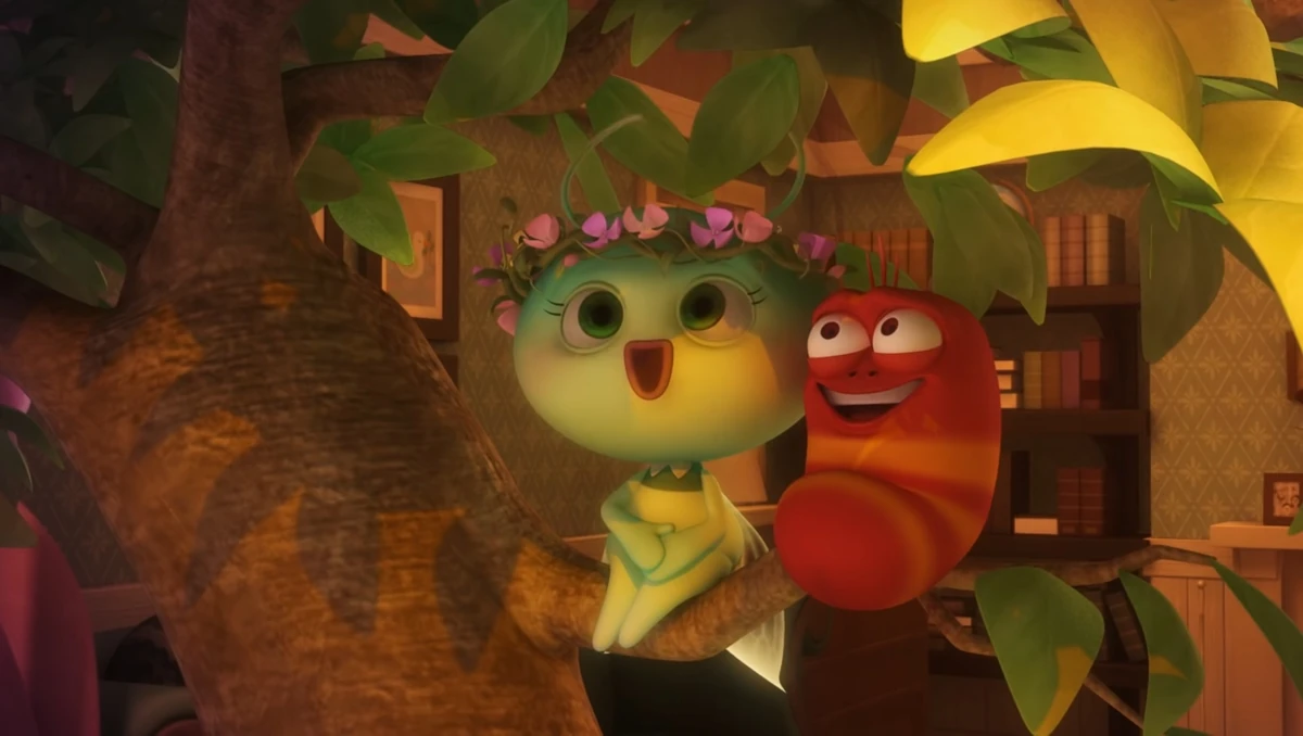 Mayfly | Larva animation Wiki | Fandom