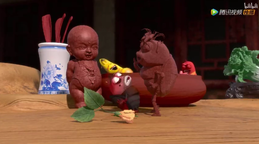 Tea Pet | Larva animation Wiki | Fandom