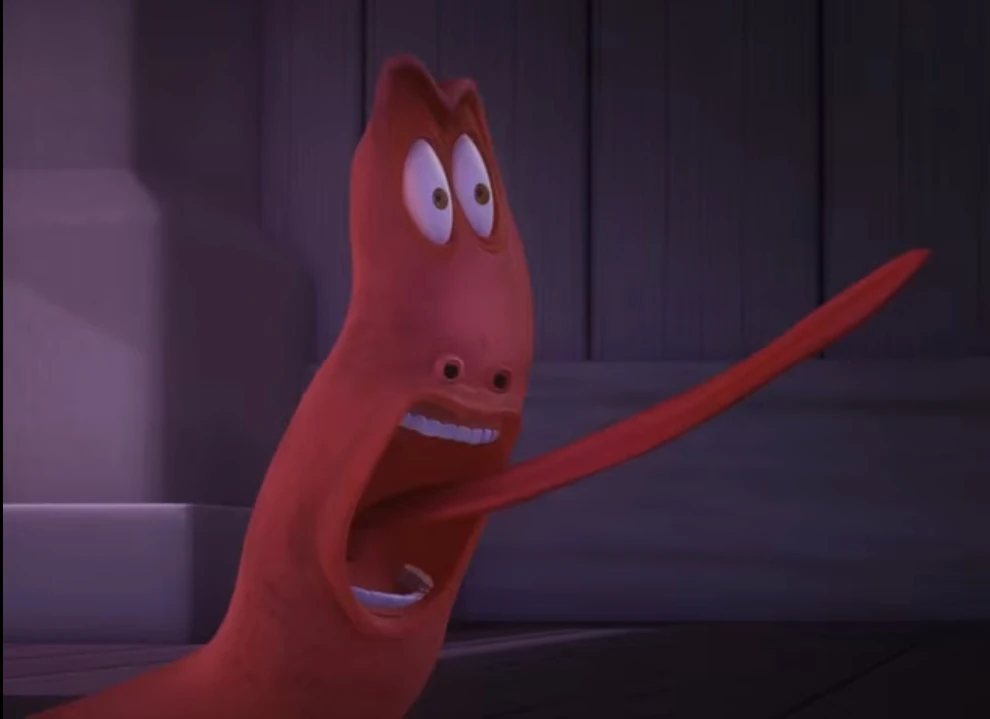 Yellow's Tounge | Larva animation Wiki | Fandom