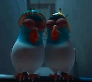 The Silvers | Larva animation Wiki | Fandom