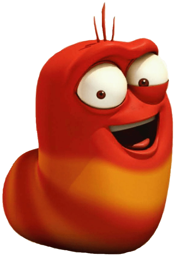 Red Gallery Larva Animation Wiki Fandom