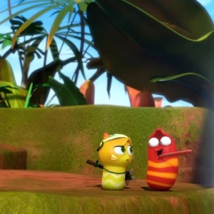 Discuss Everything About Larva animation Wiki | Fandom