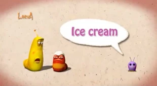 Ice Cream | Larva animation Wiki | Fandom