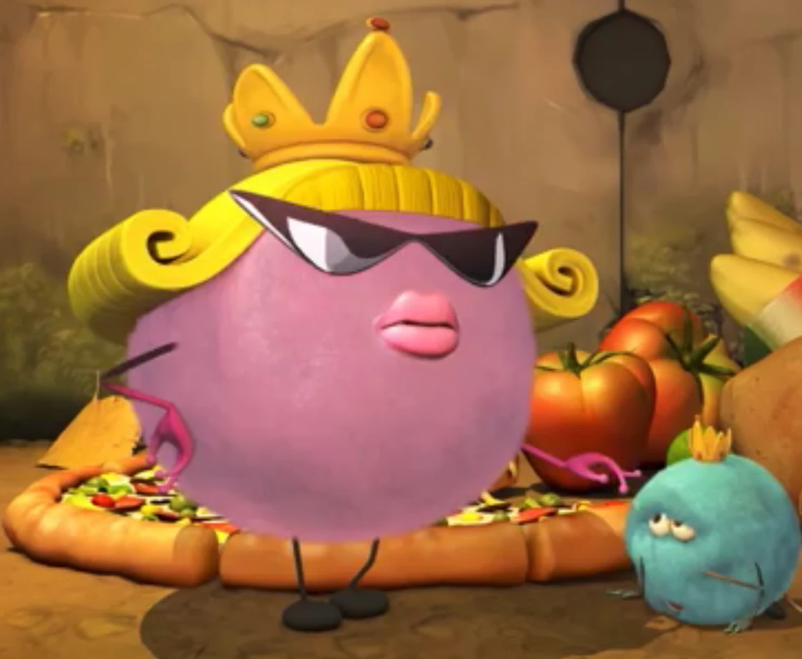 Queen Alien | Larva animation Wiki | Fandom