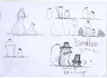 Larva | Larva animation Wiki | Fandom