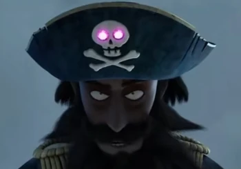 Blackbeard | Larva animation Wiki | Fandom
