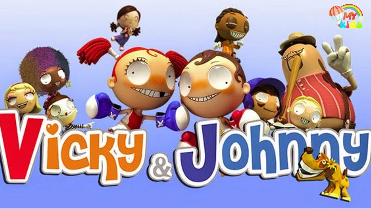 Vicky & Johnny | Larva animation Wiki | Fandom