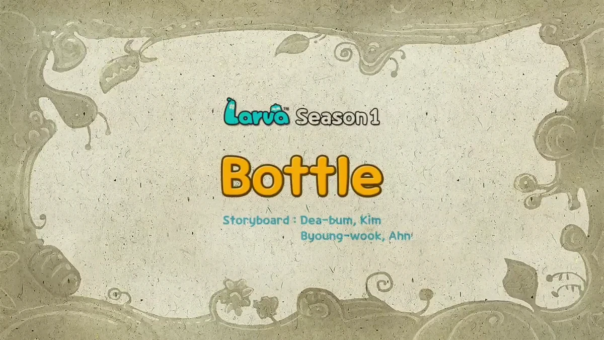Bottle | Larva animation Wiki | Fandom