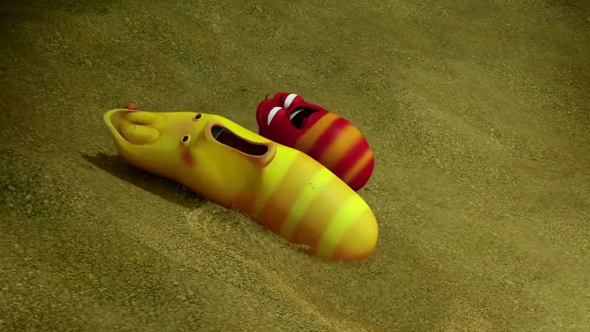 Quick Sand | Larva animation Wiki | Fandom