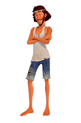 Chuck | Larva animation Wiki | Fandom