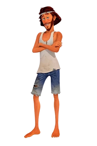 Chuck | Larva animation Wiki | Fandom