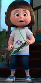 Human Kid (Greenhouse) | Larva animation Wiki | Fandom