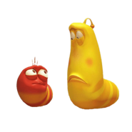 Yellow/Gallery | Larva animation Wiki | Fandom