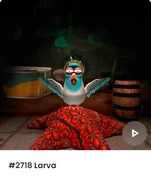 The Silvers | Larva animation Wiki | Fandom