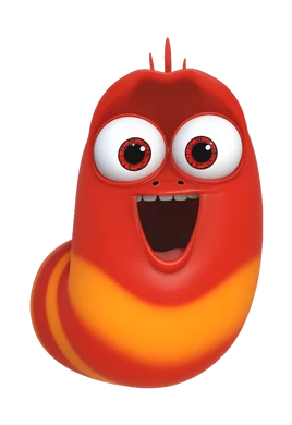 Red | Larva animation Wiki | Fandom