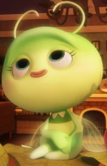 Ephemera and Her Sisters | Larva animation Wiki | Fandom