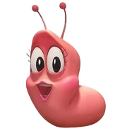 Characters | Larva animation Wiki | Fandom