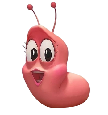 Pink | Larva animation Wiki | Fandom