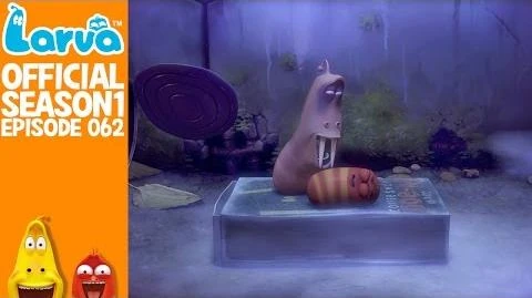 Vampire | Larva animation Wiki | Fandom