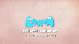 Yellow-terminator (episode) | Larva animation Wiki | Fandom