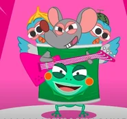 Larva Rangers (Episodes Series) | Larva animation Wiki | Fandom