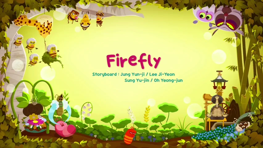 Firefly (Episode) | Larva animation Wiki | Fandom