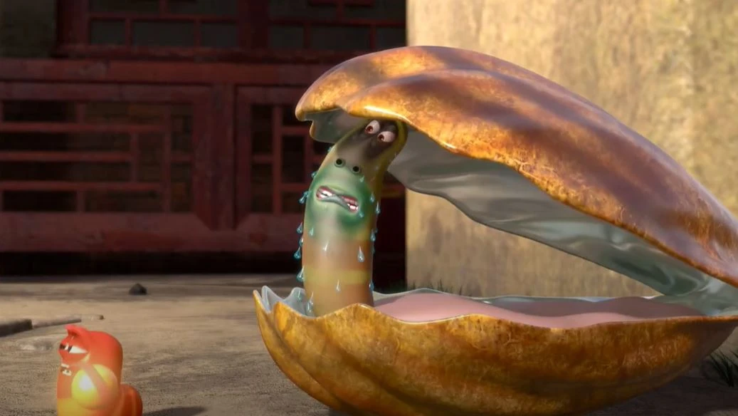 Scallop | Larva animation Wiki | Fandom