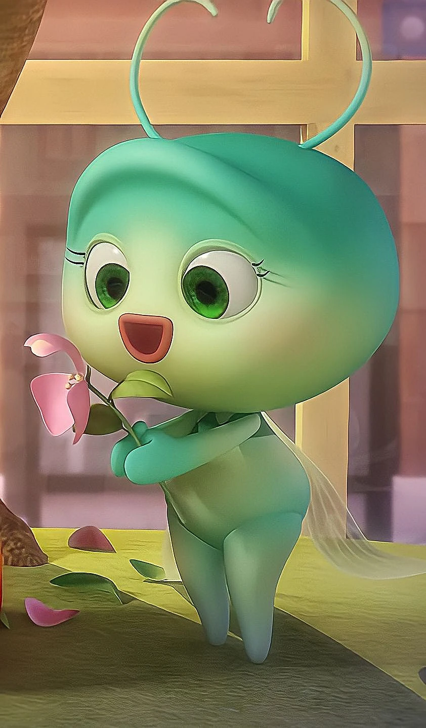 Mayfly | Larva animation Wiki | Fandom