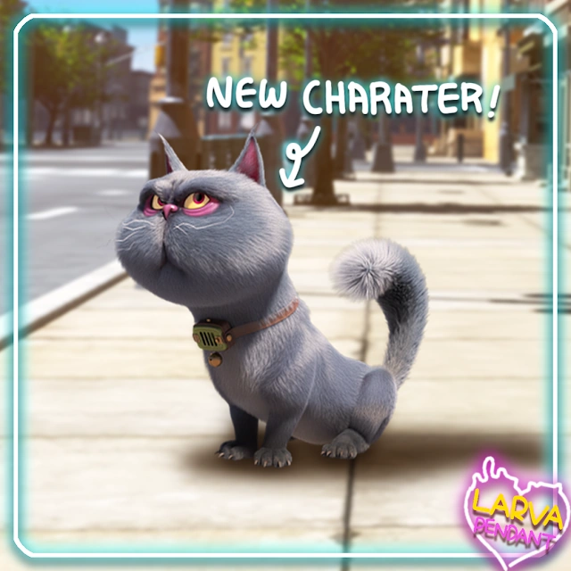 Malt | Larva animation Wiki | Fandom