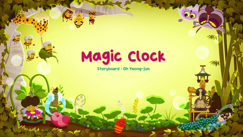 Magic Clock | Larva animation Wiki | Fandom