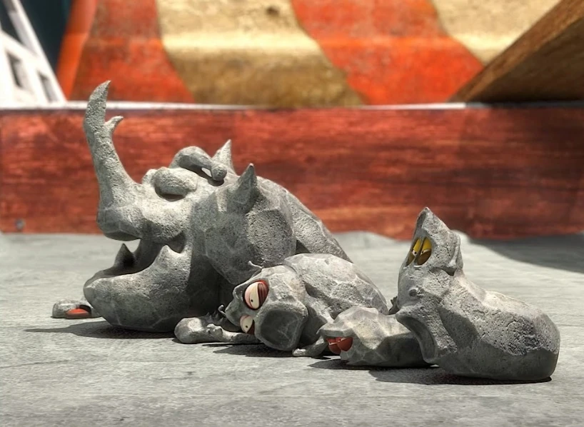 Cement | Larva animation Wiki | Fandom