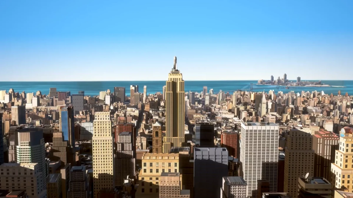 New York City | Larva animation Wiki | Fandom