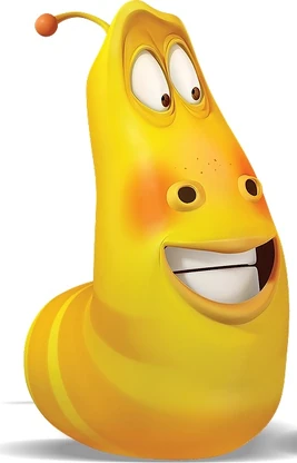 Yellow | Larva animation Wiki | Fandom