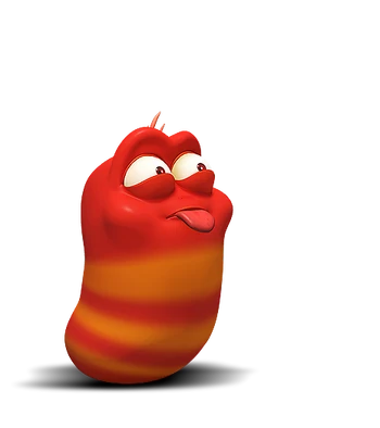 Red | Larva animation Wiki | Fandom