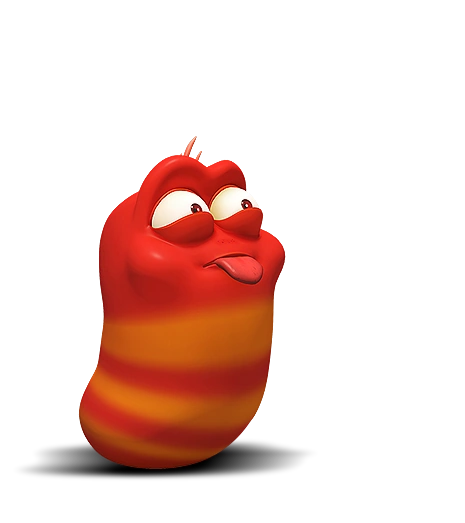 Red | Larva animation Wiki | Fandom