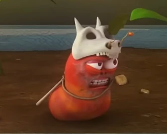 Wild Red | Larva animation Wiki | Fandom