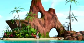 The Island | Larva animation Wiki | Fandom