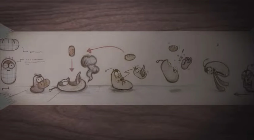 Larva Rangers (Episodes Series) | Larva animation Wiki | Fandom