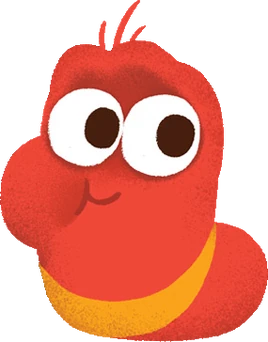 Red | Larva animation Wiki | Fandom