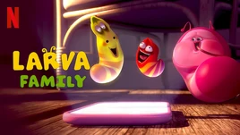 Larva Family | Larva animation Wiki | Fandom