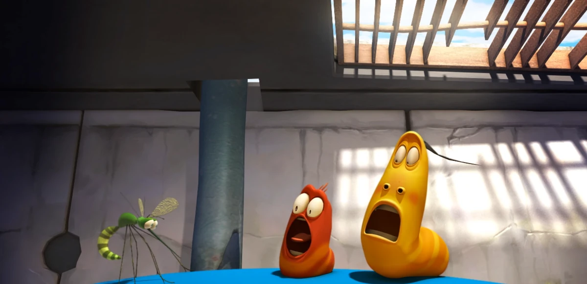 Larva: The Movie | Larva animation Wiki | Fandom