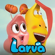 Yellow/Gallery | Larva animation Wiki | Fandom