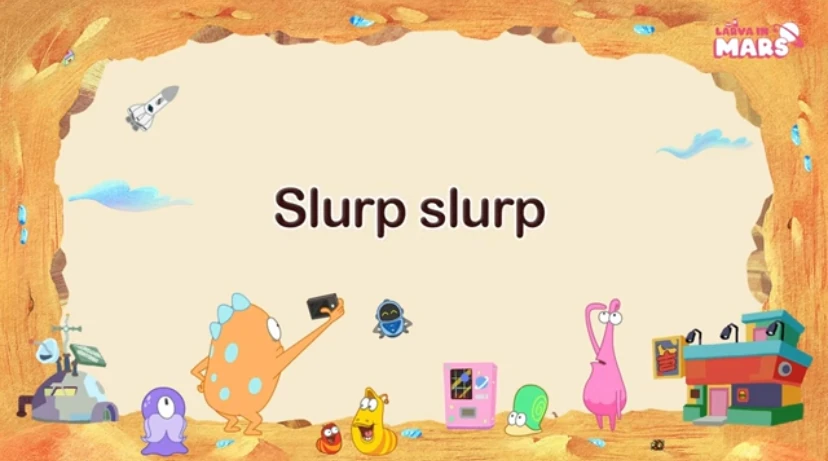 Slurp Slurp | Larva animation Wiki | Fandom