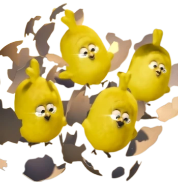 Chick | Larva animation Wiki | Fandom