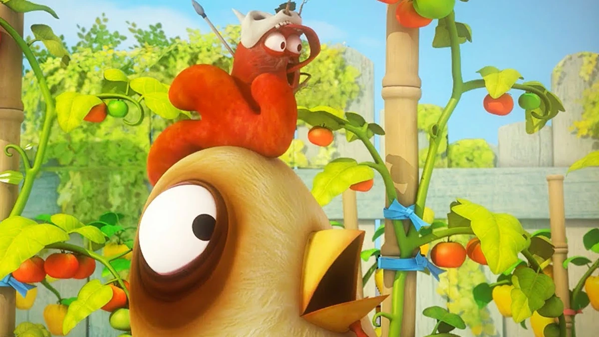Chicken | Larva animation Wiki | Fandom
