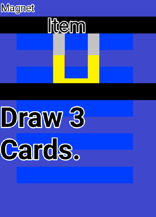 Magnet | LAR-PG TCG Wiki | Fandom