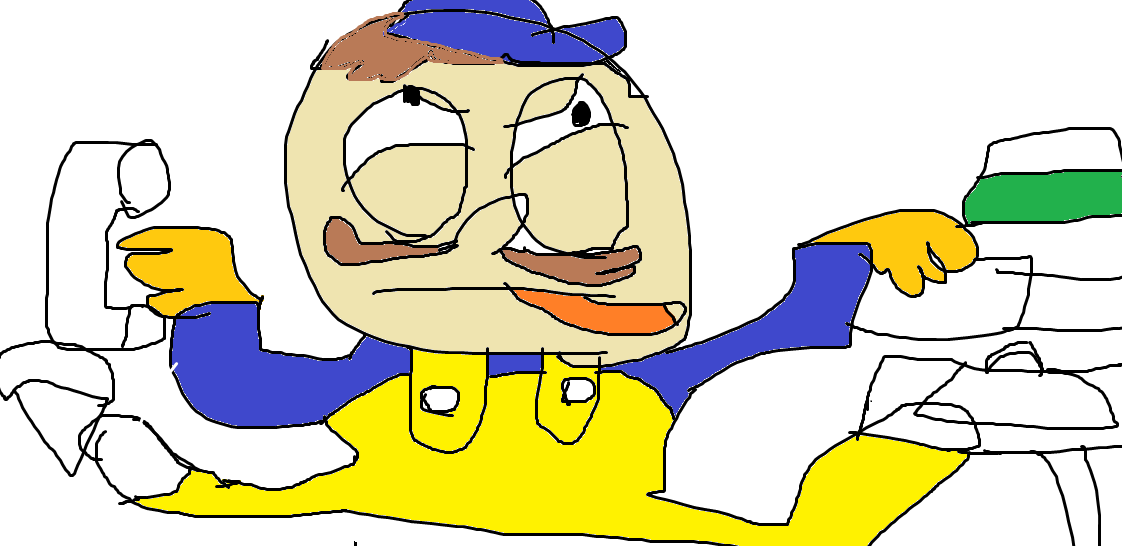 Marvin y sus trabajos gigantes | Las Aventuras de Bob Wiki | Fandom