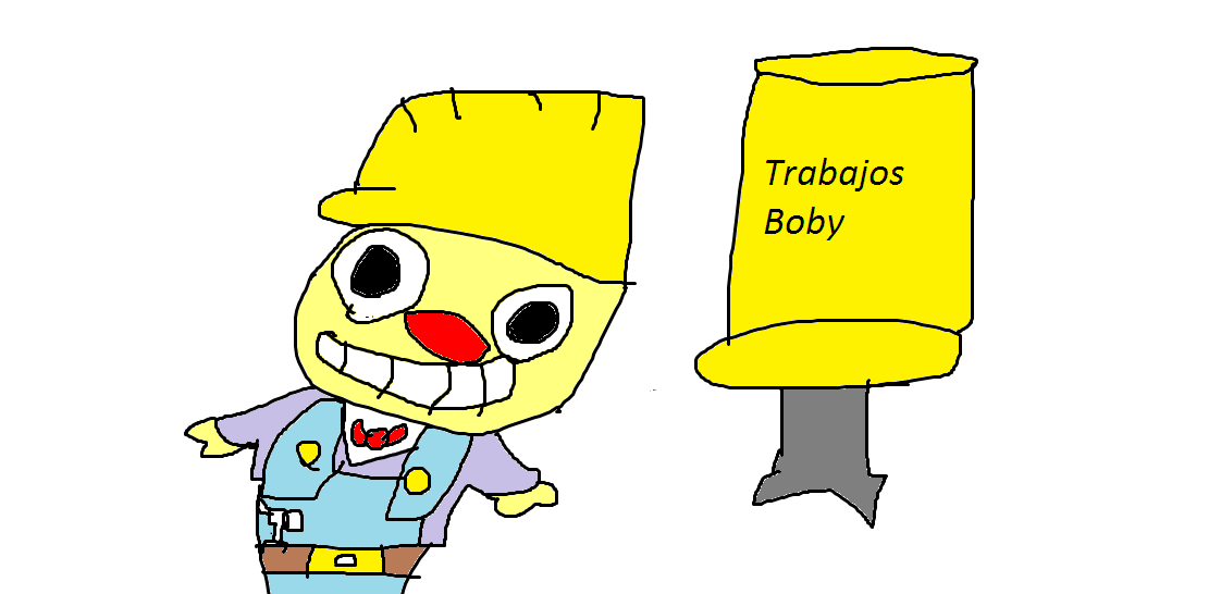Trabajos boby | Las Aventuras de Bob Wiki | Fandom