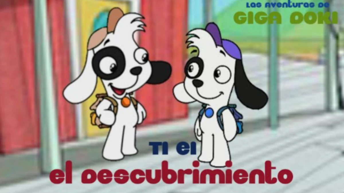 El Descubrimiento | Wiki Las Aventuras de Giga Doki | Fandom